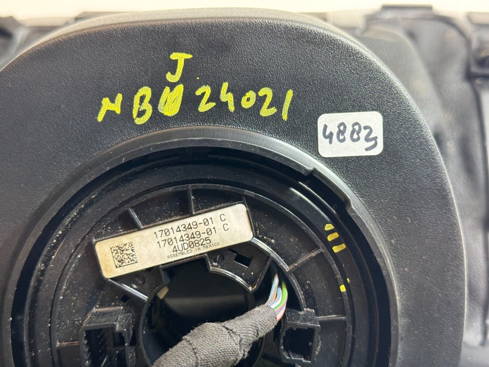 2019-2024 RAM 1500 STEERING COLUMN TURN SIGNAL WIPER CONTROL SWITCH OEM ...