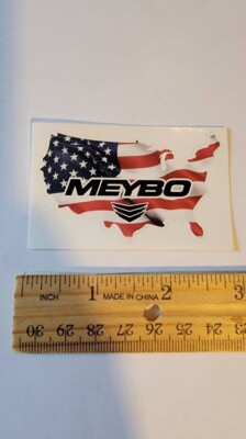 MEYBO BMX STICKER | eBay