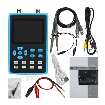 Oscilloscopes - Mini Oscilloscope