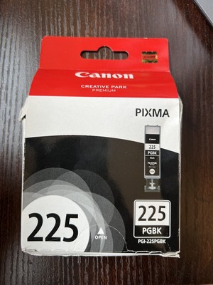 Canon 225 Black Ink | eBay