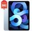 Apple iPad Air 4th Gen. 64GB, Wi-Fi, 10.9 in - Sky Blue - Good ...