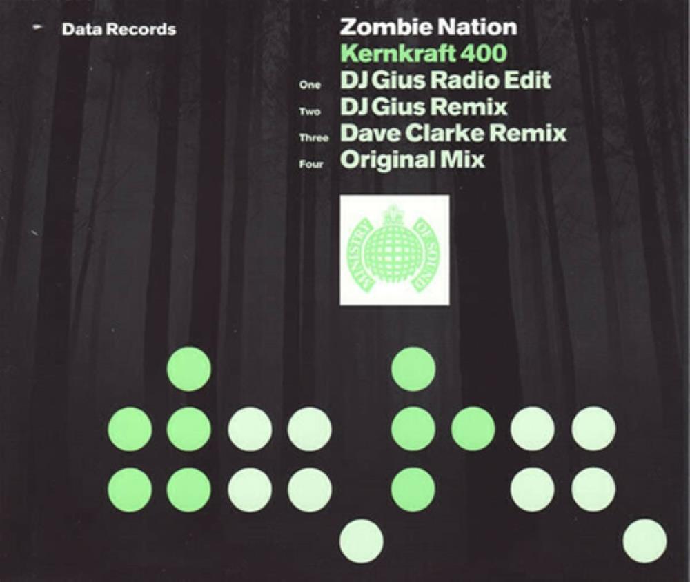 Kernkraft 400 [Ministry of Sound] by Zombie Nation (CD, 2000) online kaufen | eBay