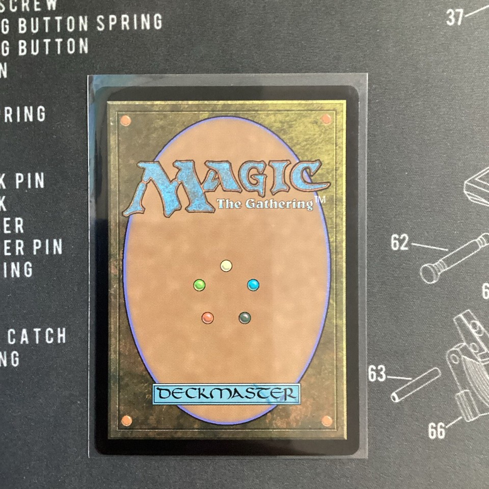 Osteomancer Adept - Foil BLB NM MTG | eBay
