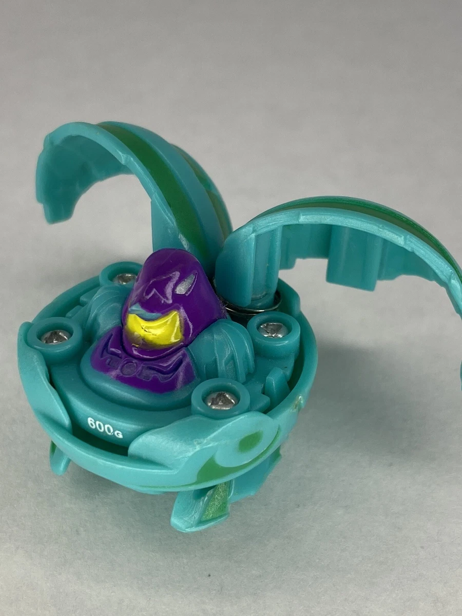 Bakugan Ravenoid
