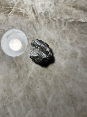 Geode Crystal Quartz Rock Stone 10oz Fossilized Mineral Specimen Fossil ...