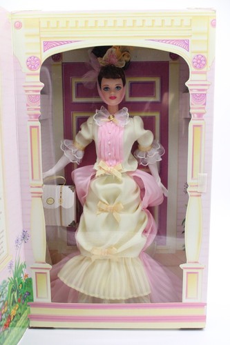 Barbie as Mrs. PFE Albee " The first Avon Lady 1886" - Special Edition ...