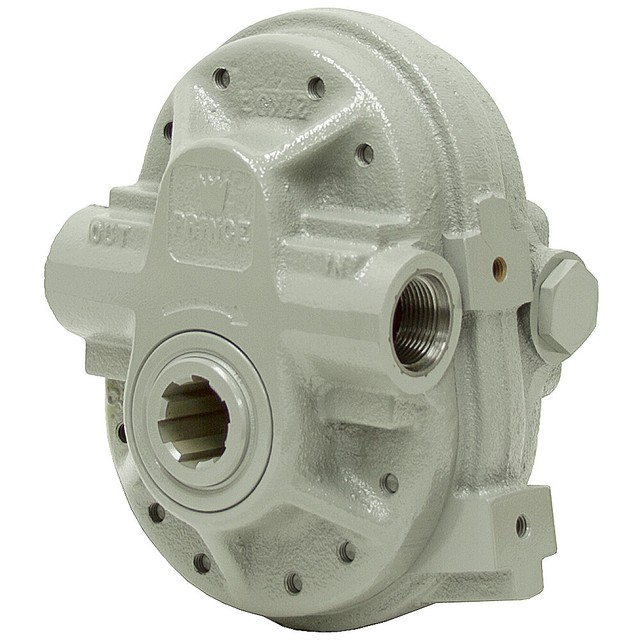 Prince Manufacturing Hydraulic Tractor PTO Pump Hc-pto-1ac 21gpm ...