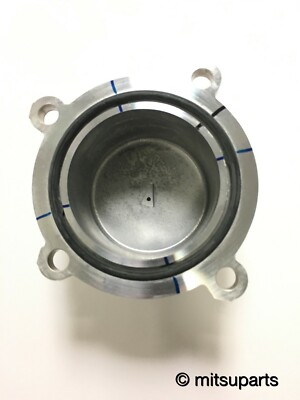 Genuine Mitsubishi OE CVT Transmission Upper Filter Case with GASKET ...