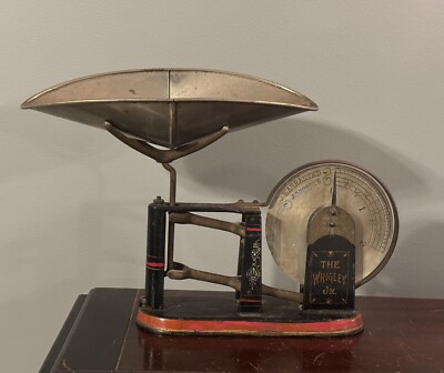 Scales - Antique Produce Scale