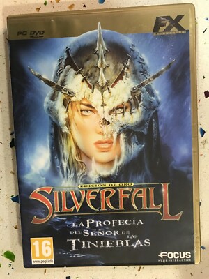 Silverfall Edition Gold The Prophecy of The Lord Of Las Tinieblas PC DVD Set Am | eBay Australia