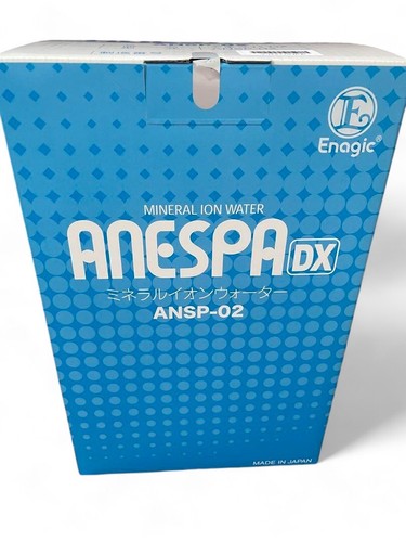 Enagic Anespa DX ANSP-02 Mineral Ion Water Shower Home Spa System | eBay