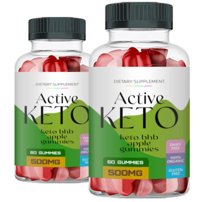 Active Keto - Active Keto ACV Weight Management Gummies (2 Pack) | eBay