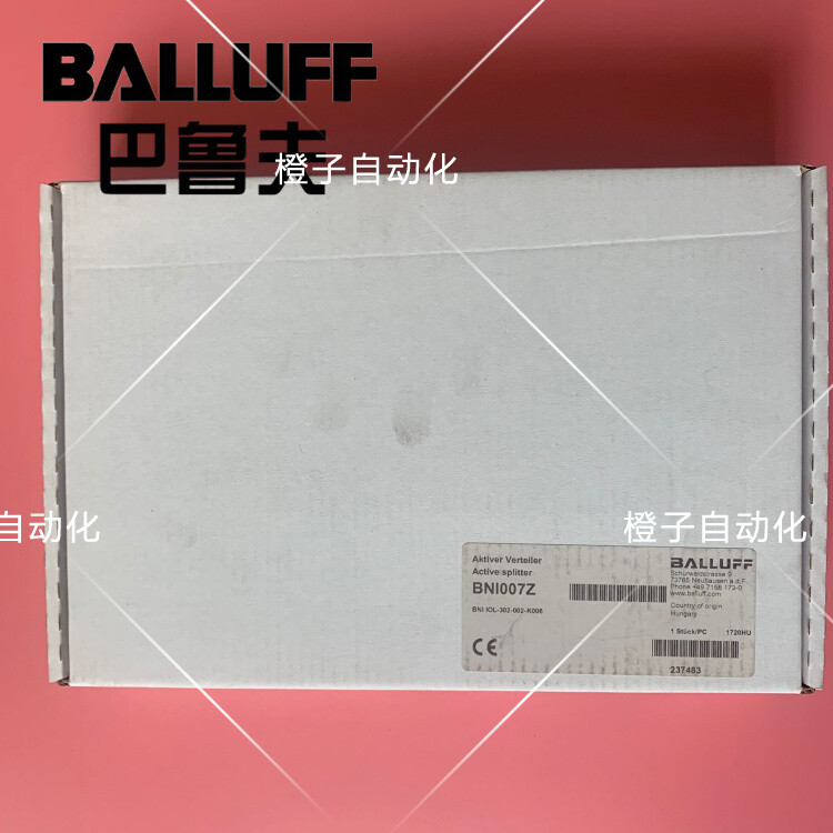 1pc for new BNI007Z BNIIOL-302-002-K006 (by Fedex or DHL) | eBay