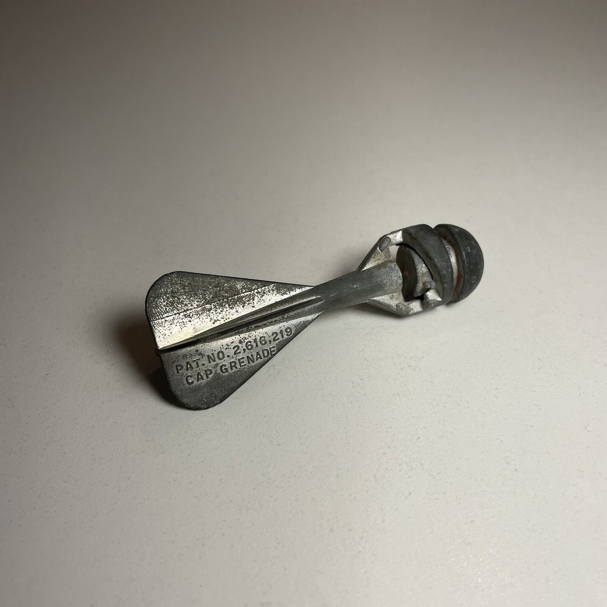 Old Cap Grenade