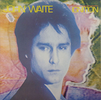 12" LP - John Waite - Ignition - K1953 - Lavato E Pulito | eBay