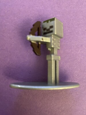 Jada Nano MetalFigs Mossy Skeleton Minecraft Dungeons Die-Cast | eBay