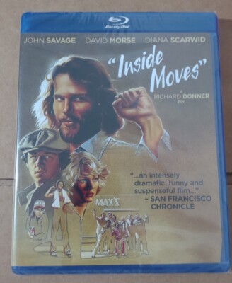 NEW - Inside Moves Blu-ray 1980 [Scorpion Releasing] John Savage 738329242213| eBay