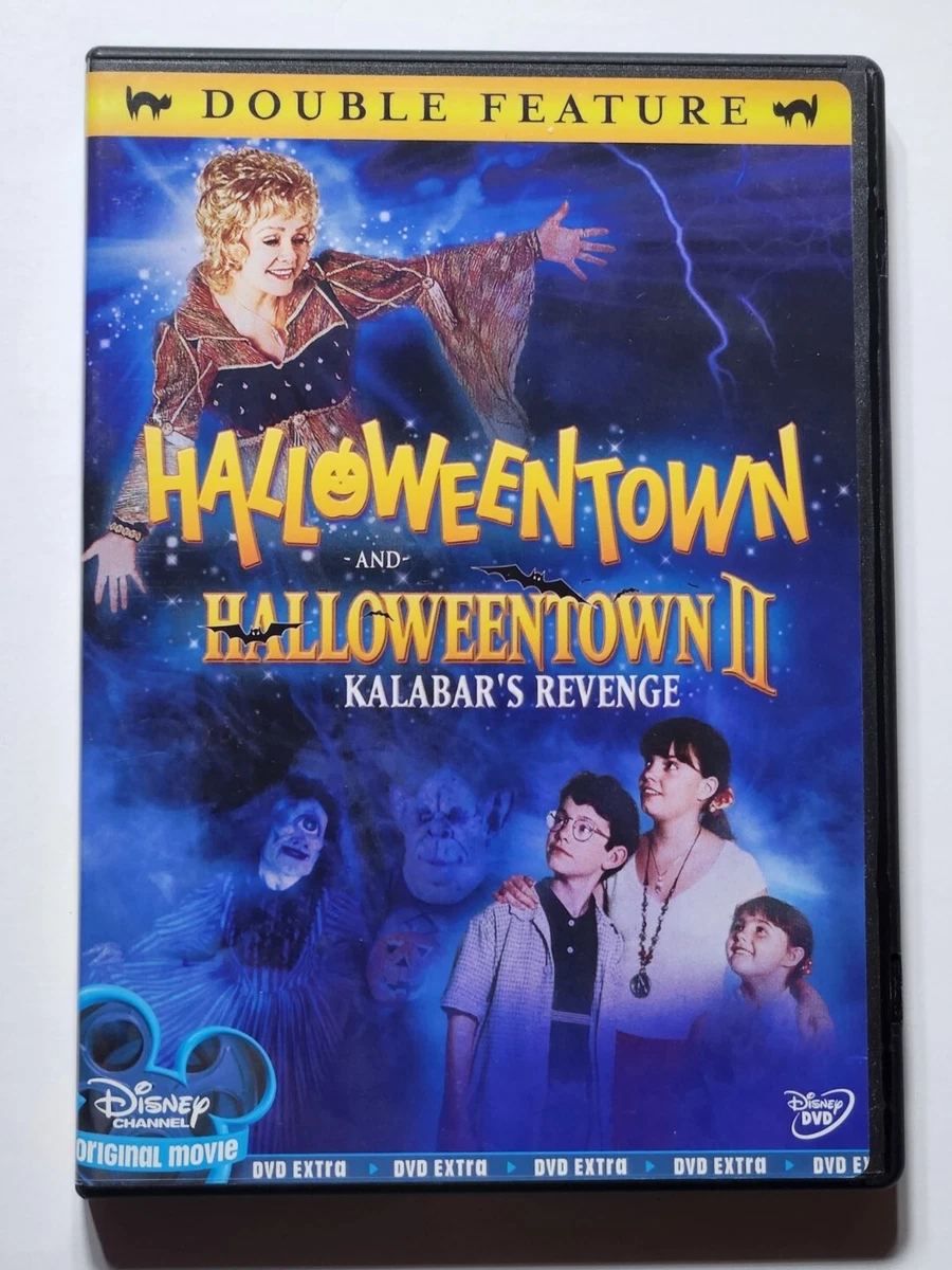 Halloweentown 2 Movie Poster