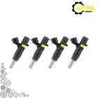 Sep up 4 Fuel Injectors For Mini Cooper 2007 2008 2009-2015 1.6L ...