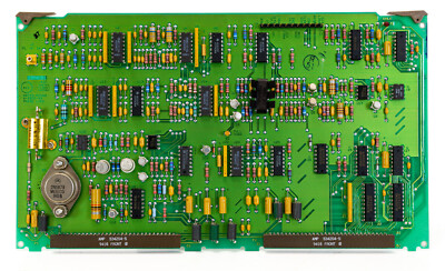 HP Agilent 08753-60082 Phase Lock from 8752A A11 8753C 8753D | eBay