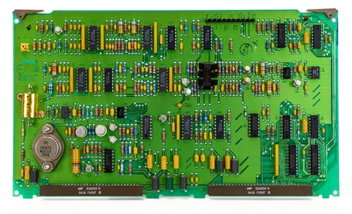 HP Agilent 08753-60082 Phase Lock from 8752A A11 8753C 8753D | eBay