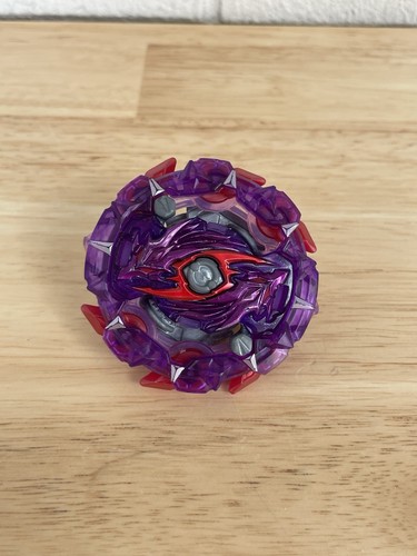 TAKARA TOMY Beyblade Burst - Tact Longinus 12 Expand Trans' Prize ...