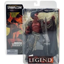 McFarlane Toys Lord of Darkness Legend Movie Maniacs Action Figure for ...