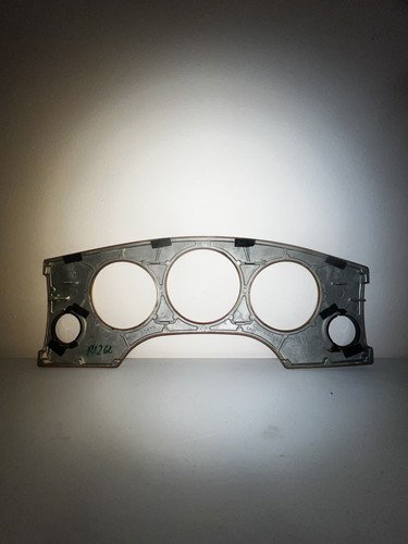 98-03 Jaguar XJ8 XJR VDP X308 Left Side Dash Instrument Cluster Bezel ...