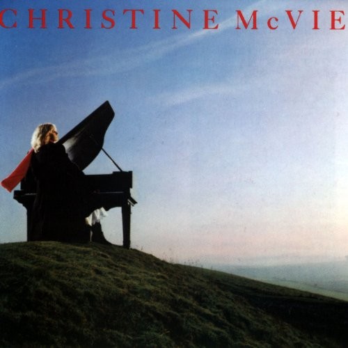 Christine Mcvie - Christine McVie (CD) - Christine Mcvie CD UBVG The ...