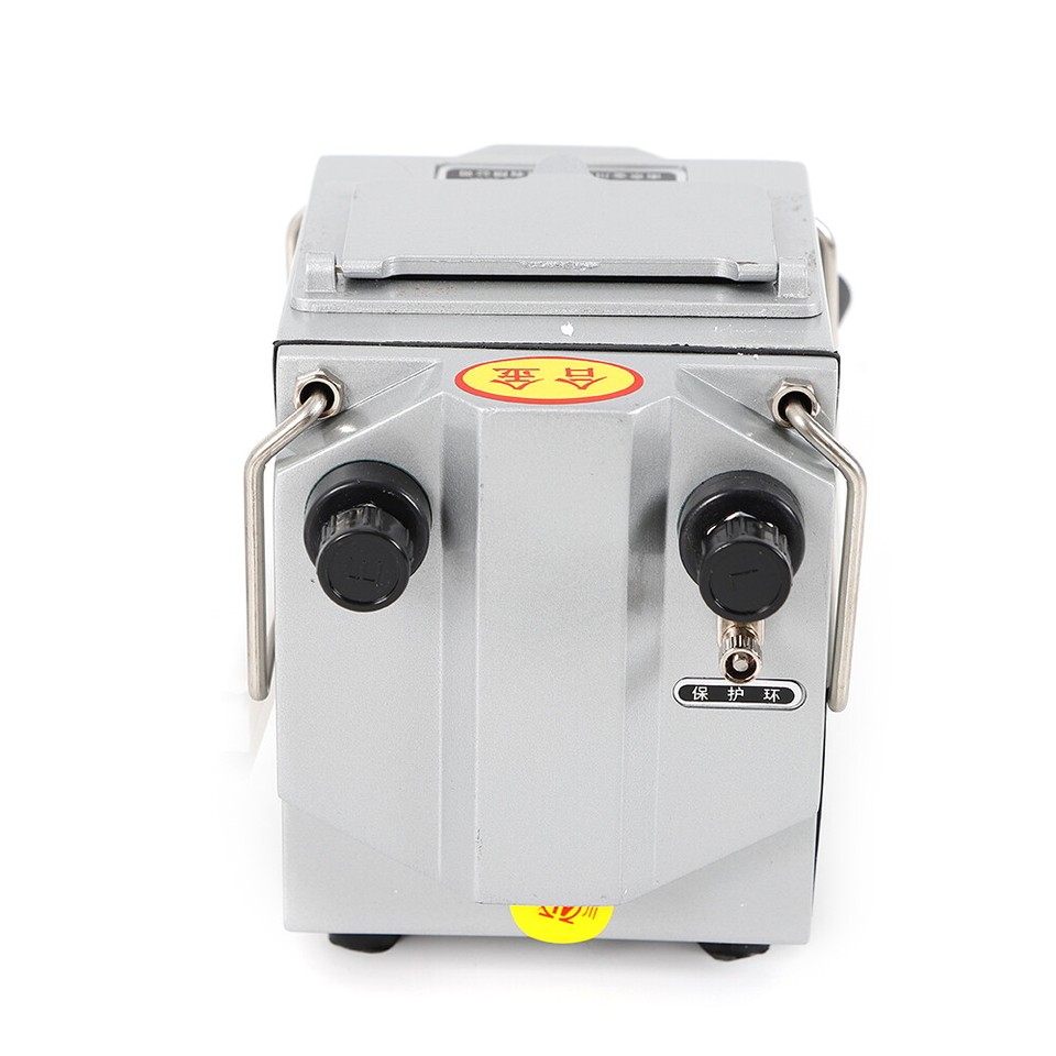 Megohmmeter 1000V Insulation Resistance Tester Hand Crank Megger 1000MΩ ...