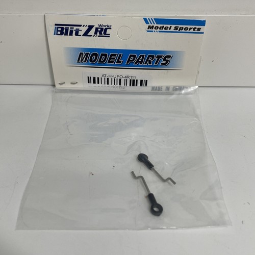 Blitz RC Works - ART TECH UFO - Arm Set - Replacement Part Number #4R111 | eBay