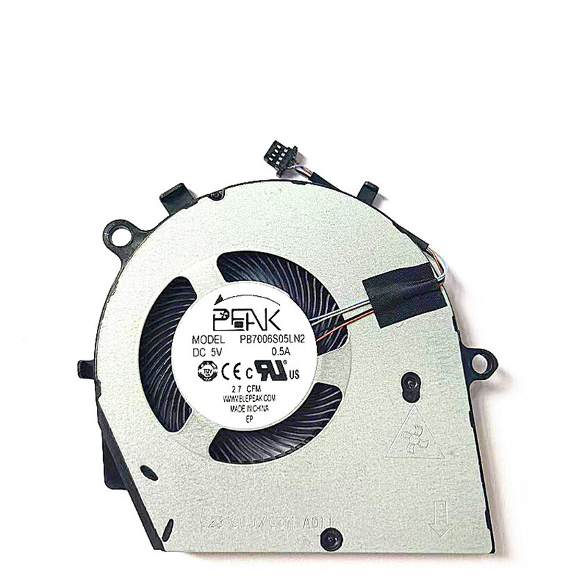 Cooling Fan Replacement Accessories for Latitude 3410 3510 E3410 E3510 ...