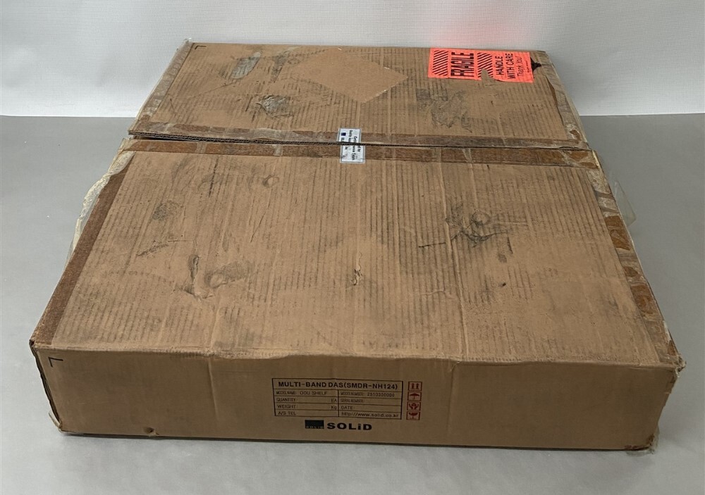SOLiD SMDR-NH124 Multi-Band DAS ODU Optic Distribution Unit | eBay