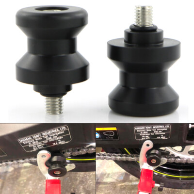 Fit For Kawasaki ZX 12R ZZR1200 ZX14/R ABS ZZR1400 POM Swing Arm Spool ...