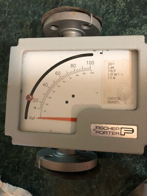 Flow Meters - Fisher Porter