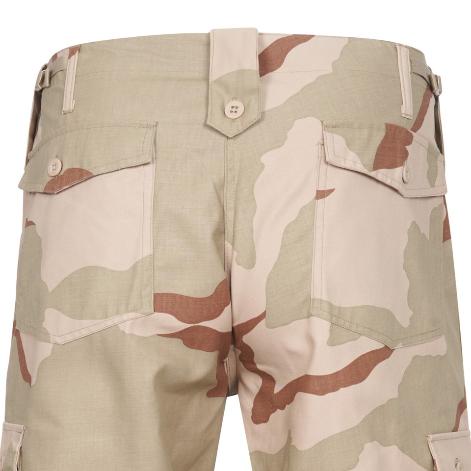 Combat Trouser US Army Military M65 Style Camo Cargo BDU SAS Ranger ...