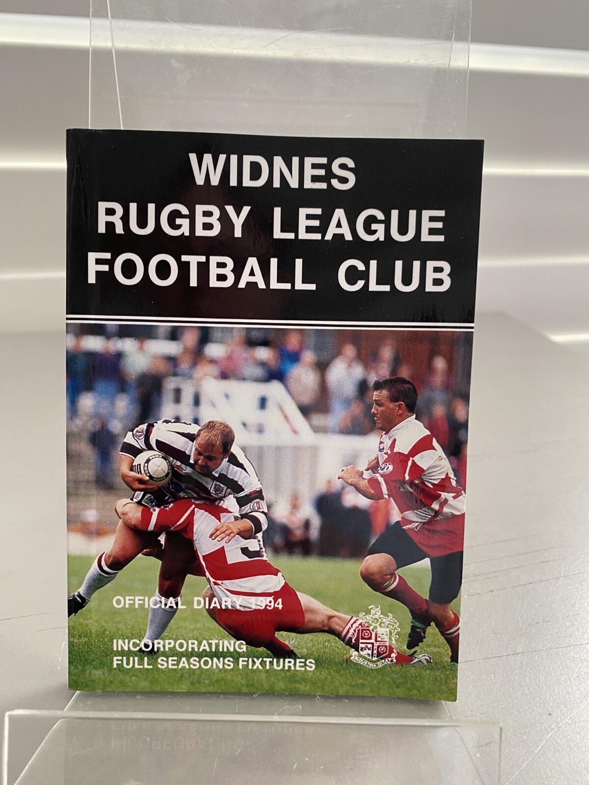 Widnes Rugby League Football Club | eBay Australia