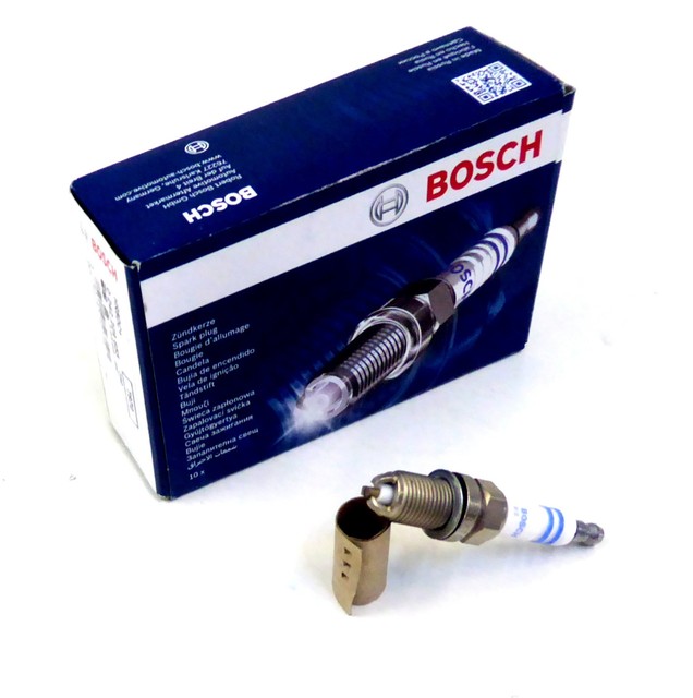 12x BOSCH Z?ndkerzen 0242229799 FR8KTC+ MERCEDES S-KLASSE 600SEL W140 ...