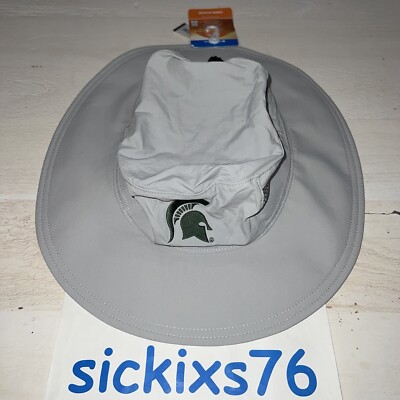 Columbia Michigan State Spartans Bora Bora II Booney Omni-Shade Bucket ...