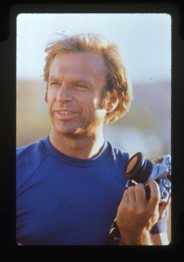 A Cry in the Dark Sam Neill Behind the Scenes Original 35mm ...