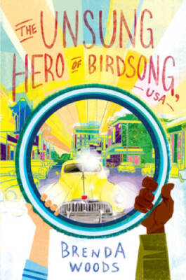 The Unsung Hero of Birdsong, USA - Hardcover By Woods, Brenda - GOOD ...