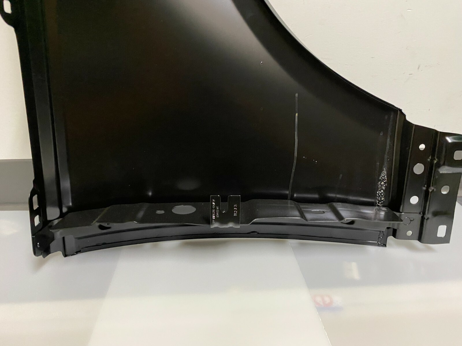 NEW ORIGINAL RANGE ROVER LEFT DRIVER SIDE FENDER 2013 - 2020 LR061808 ...