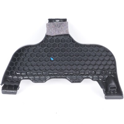 2011-2016 BMW 535I F10 LEFT SIDE TRUNK WHEEL HOUSE COVER SUPPORT ...