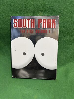 South Park - The Hits, Vol. 1 - Matt and DVD 97361180540| eBay