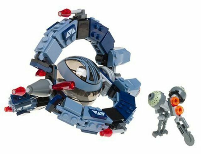 LEGO Star Wars: Droid Tri-Fighter (7252) for sale online | eBay