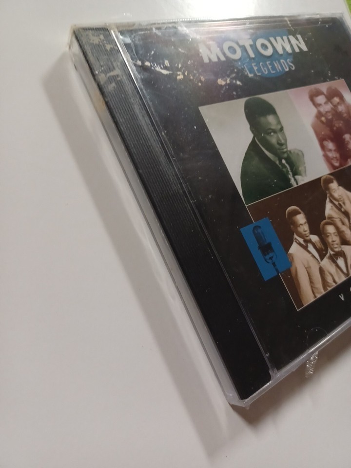 Motown Legends Vol. 3 CD Compact Disk NEW Sealed! 731452028426 | eBay