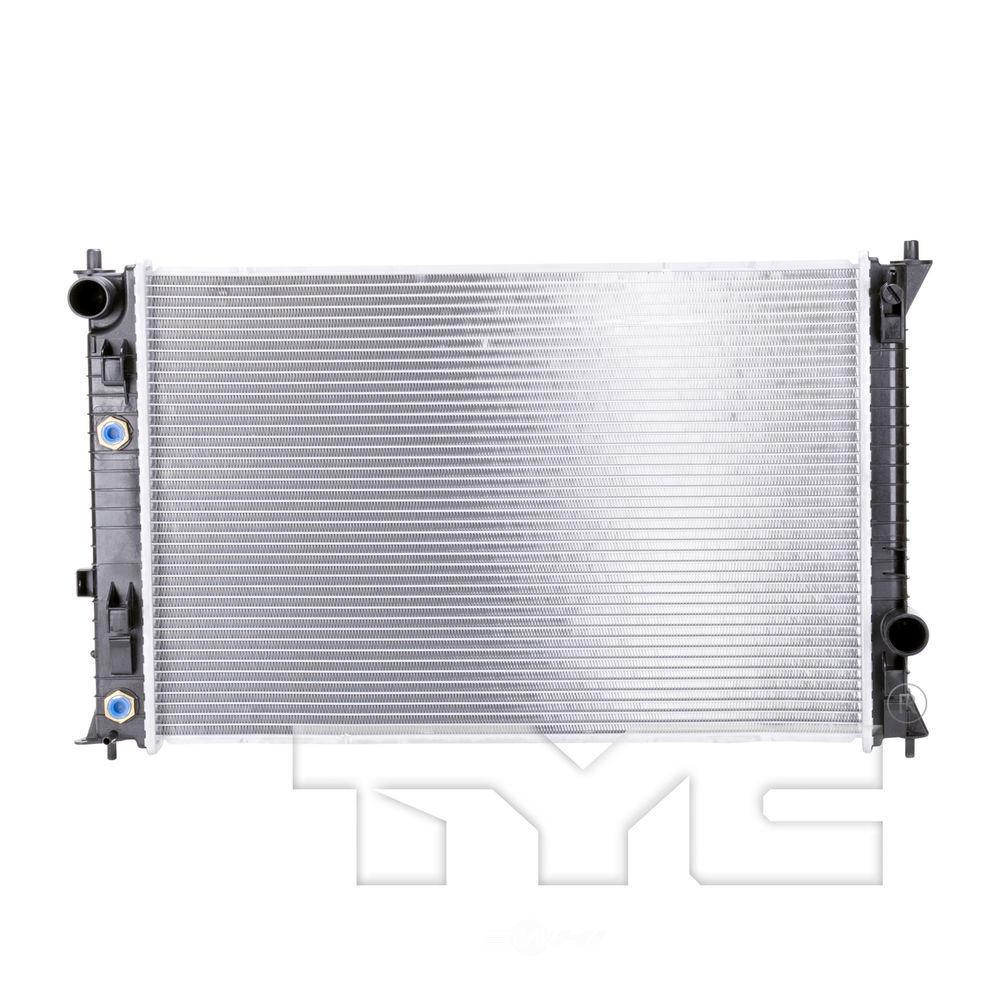 Radiator TYC 13126 for sale online | eBay
