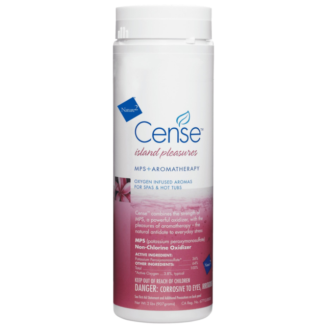 Zodiac W25000 Nature2 Spa Cense Island Pleasures Scent - 2lbs for sale ...