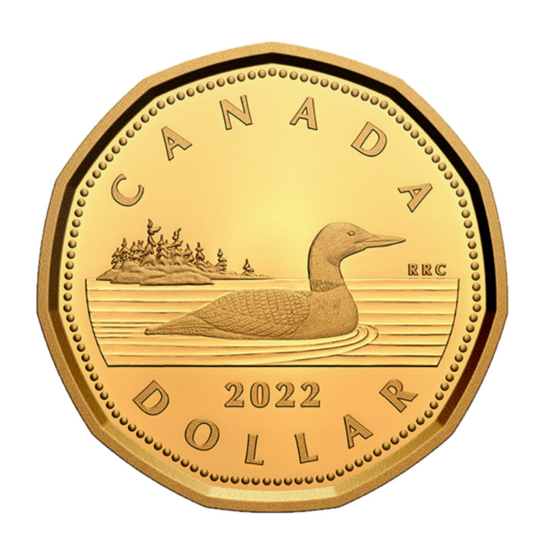 Rare Canadian Dollar Coins