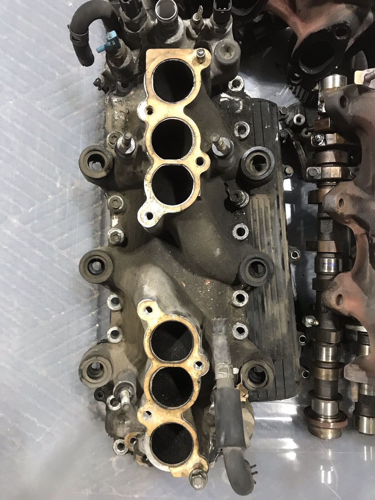 Toyota 3.0 3vzfe Intake Manifold 3VZFE Engine | eBay